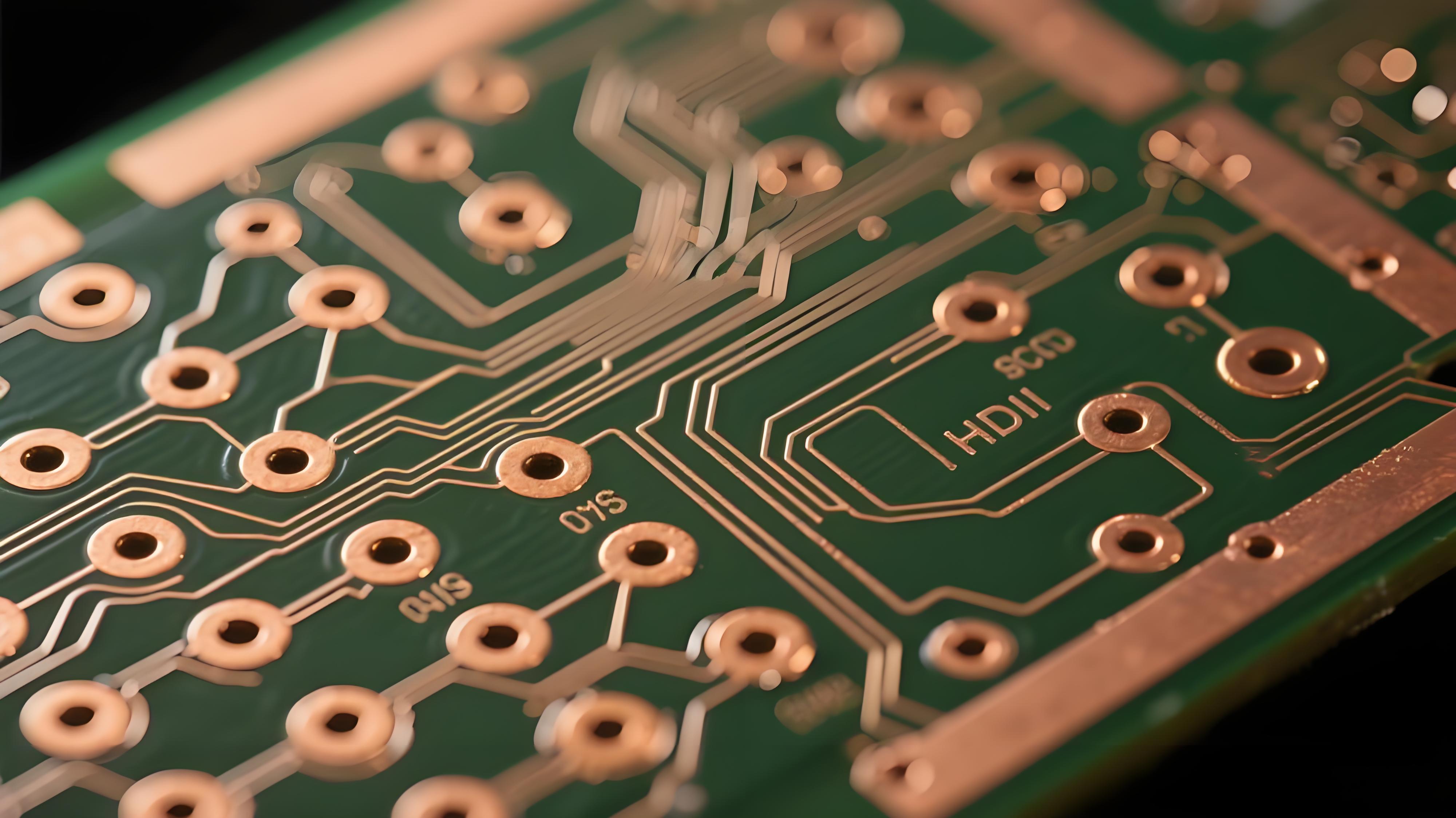 PCB多层板压合涨缩及尺寸一致性差的原因与改善措施 - ibpcb